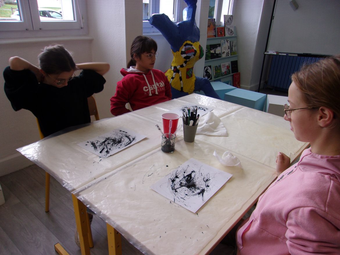 La petite fabrique à monstres* – École de l’Innovation Pédagogique