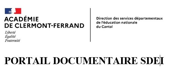 Portail documentaire – SDEI 15