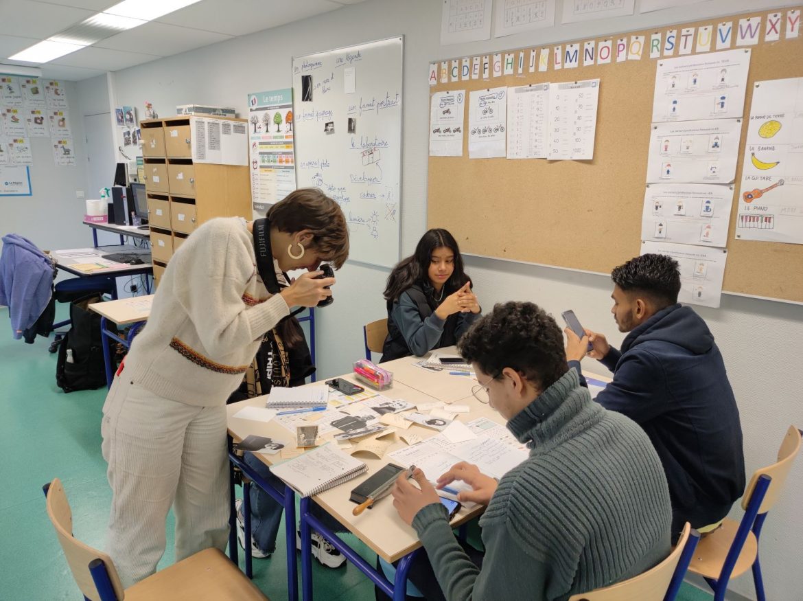 Le cadre est transparent – SDEI 15