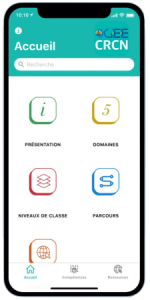 Cadre de Référence des Compétences Numériques (CRCN) – IEN Saint-Flour