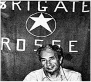 L’assassinat d’Aldo Moro par les Brigades rouges, symbole des années ...