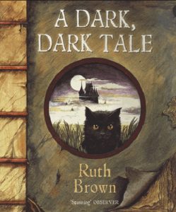 A dark, dark tale – Langues vivantes 1er degré